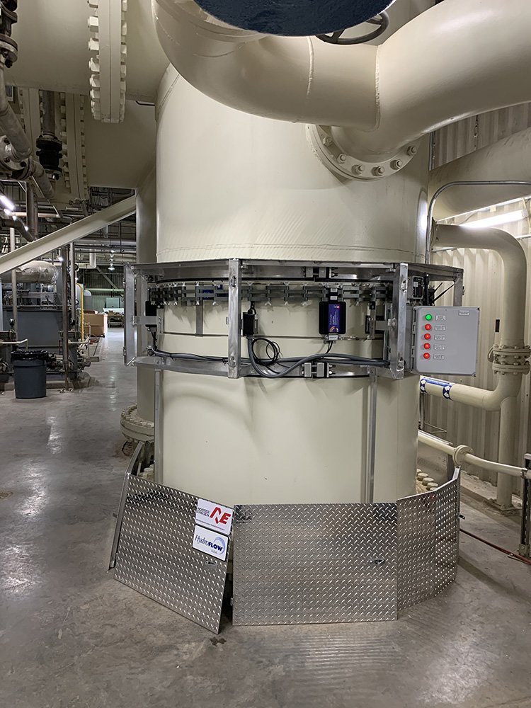 Protective Enclosure - HydroFLOW USA: Award Winning Water Treatment Devices